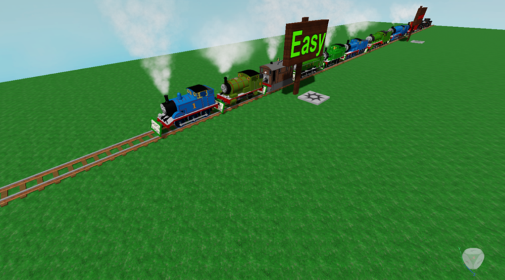Thomas and Friends Stunts for ROBLOX - Game Download