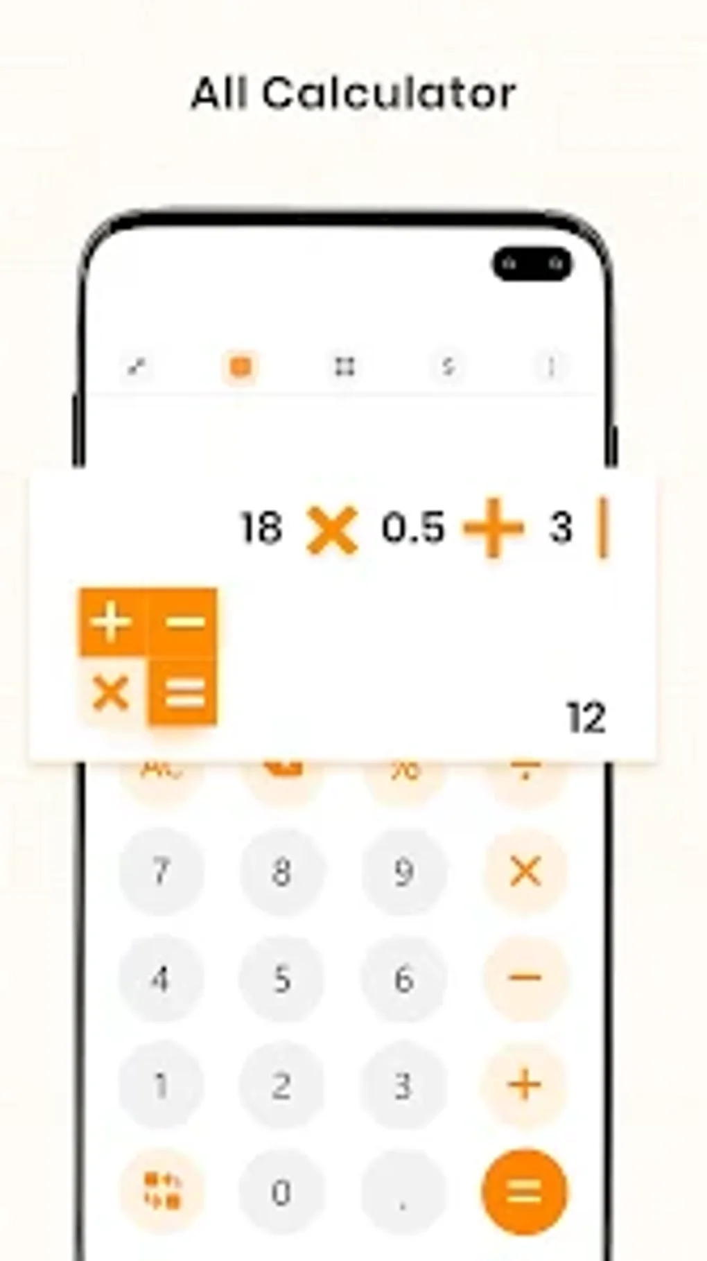 Android için All in One Calculator - İndir