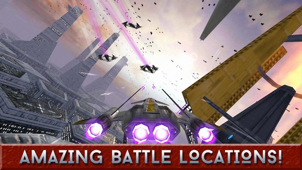Alpha Squadron 2 APK for Android - Download