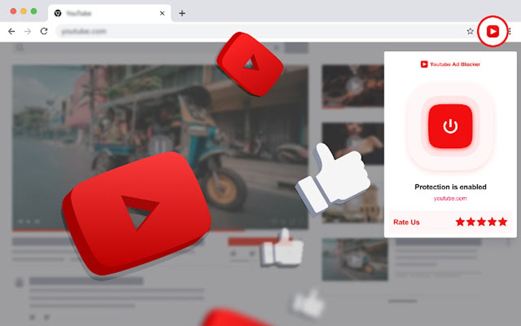 Youtube Ad Blocker for Google Chrome - Extension Download