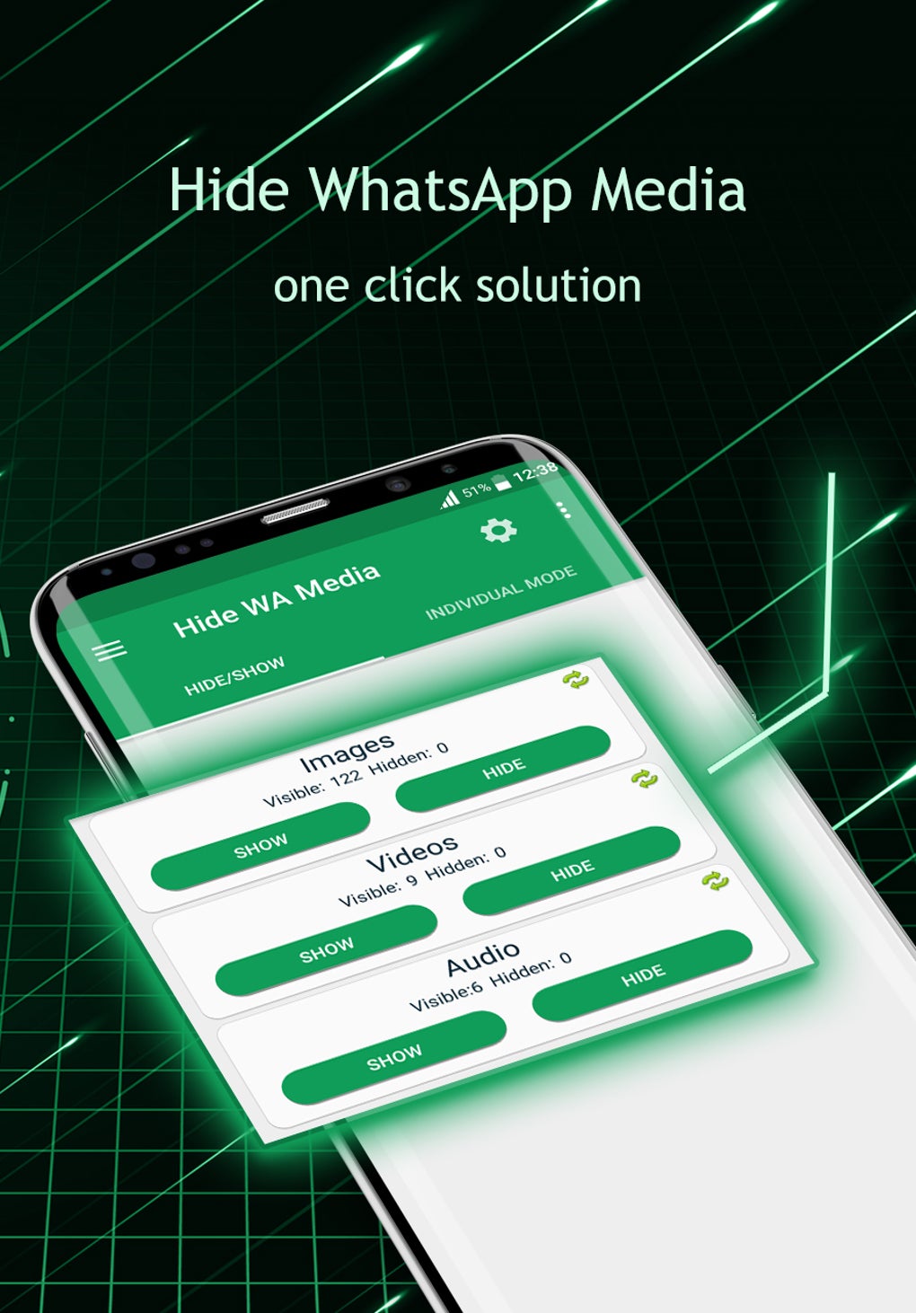 Hide Chat Media for Android - Download