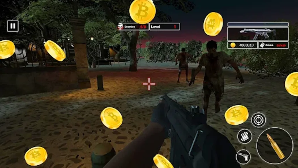 Dead Aim Crypto Rush for Android - Download