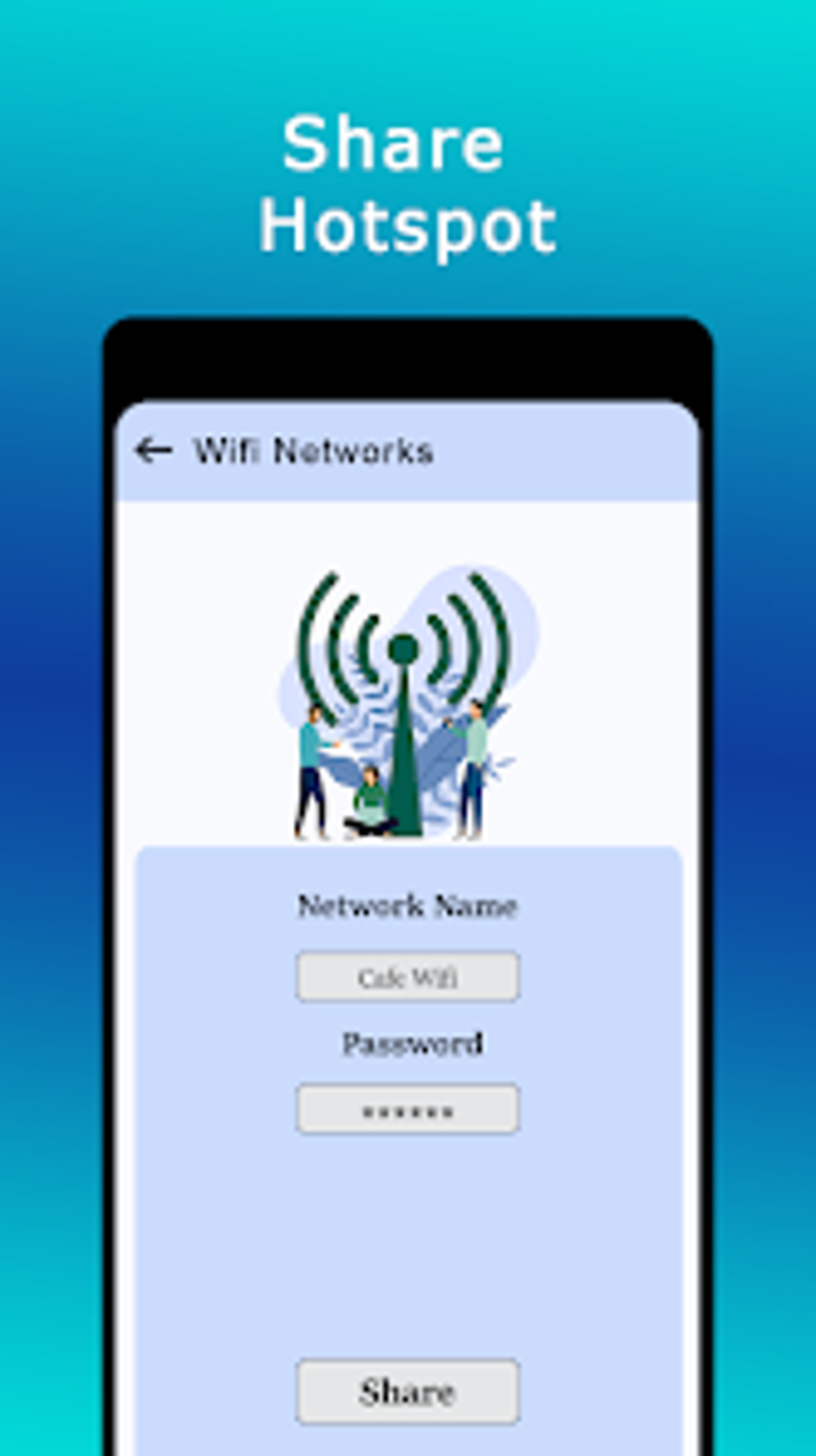 WIFI Password Show WIFI App for Android - Download