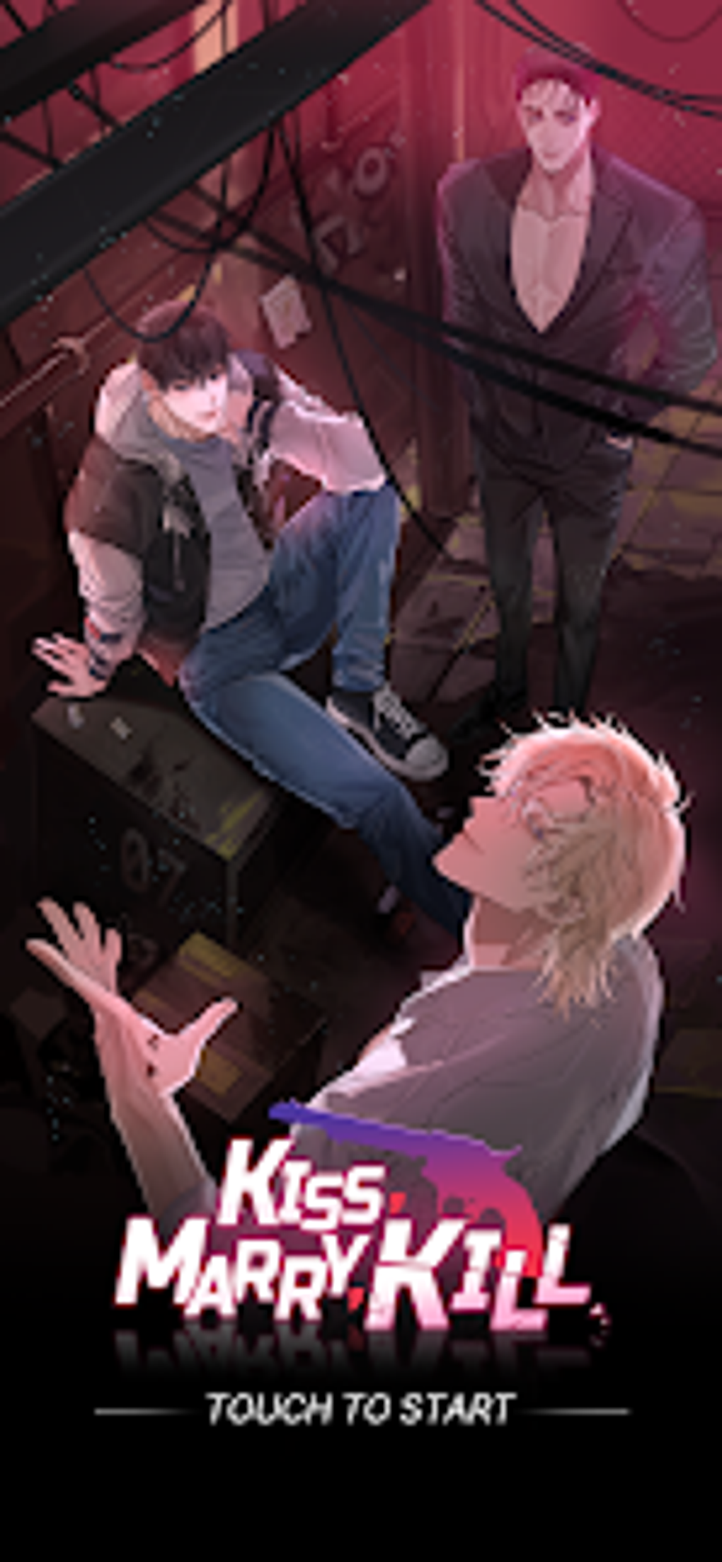 Kiss Marry Kill per Android - Download