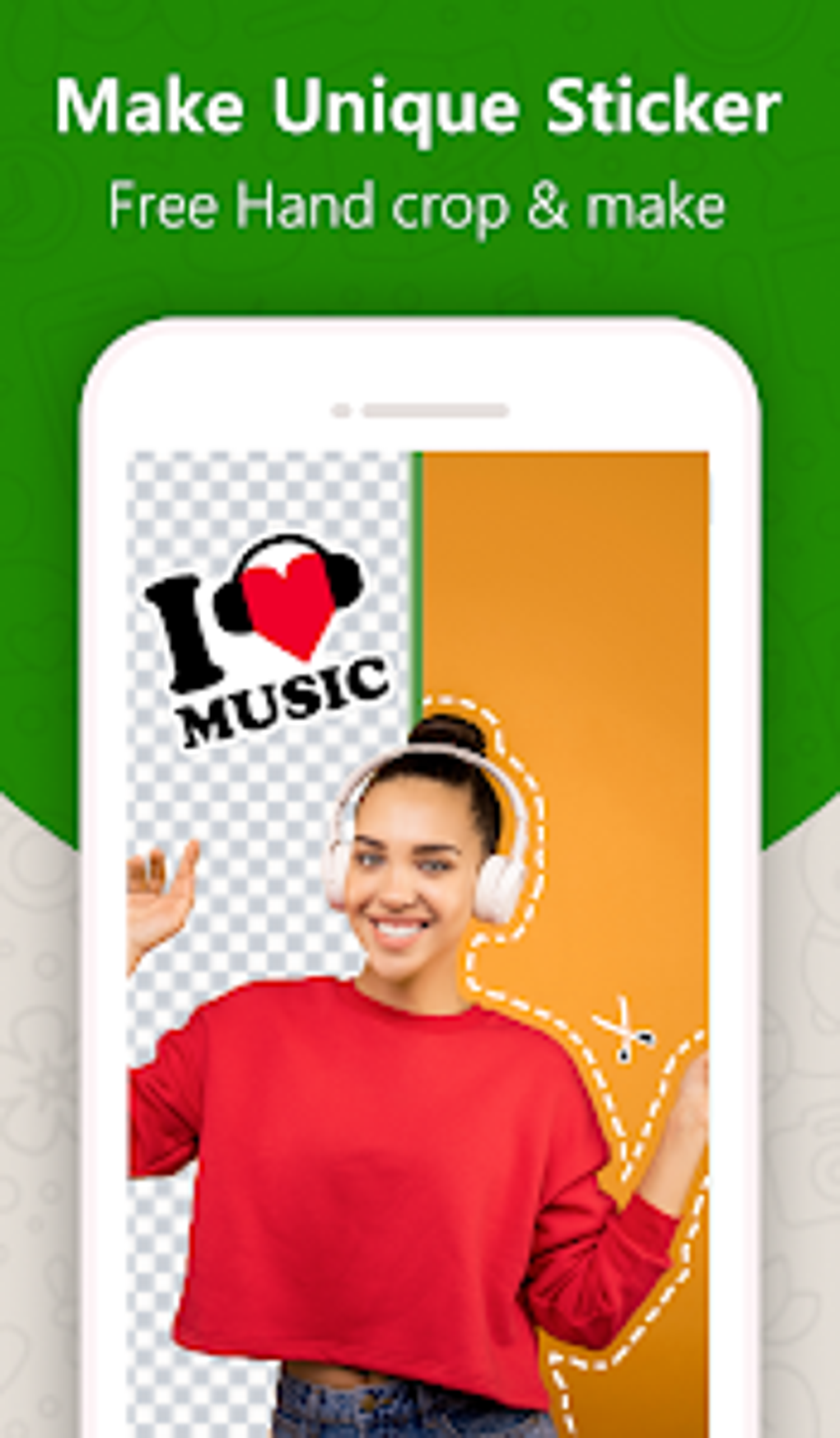 Sticker Maker For Whatsapp pour Android - Télécharger