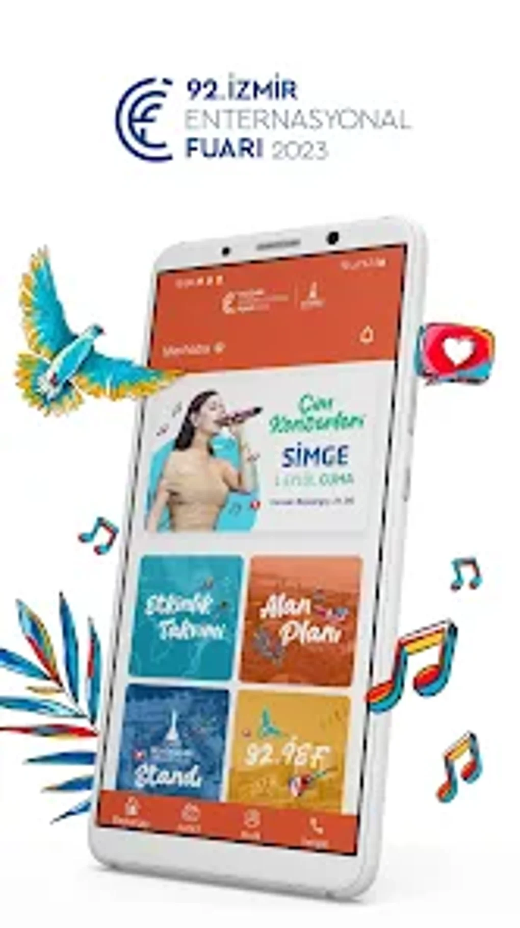 İzmir Enternasyonal Fuarı for Android - Download