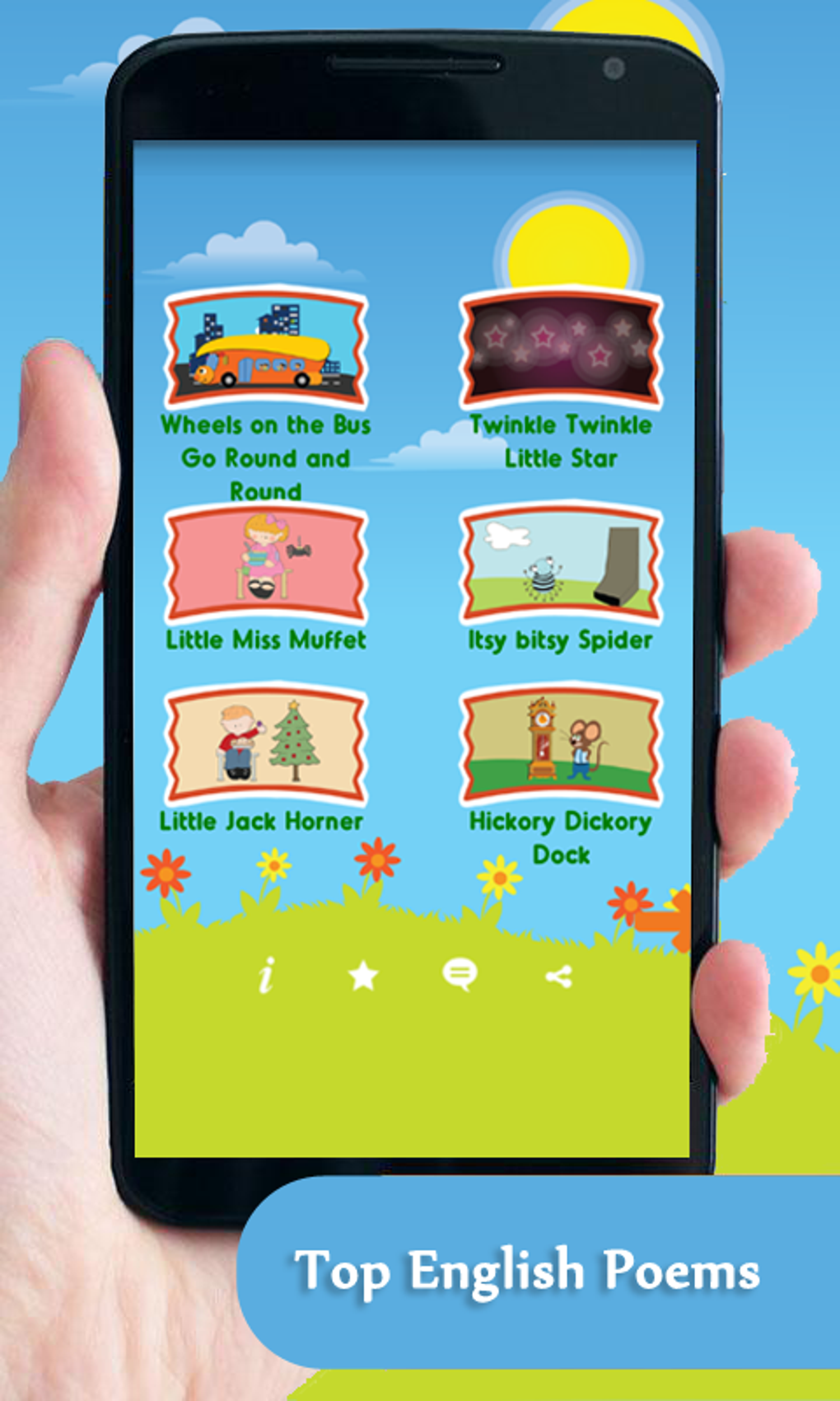 Kids English Poems APK For Android Download Kids English Poems APK For Android Download