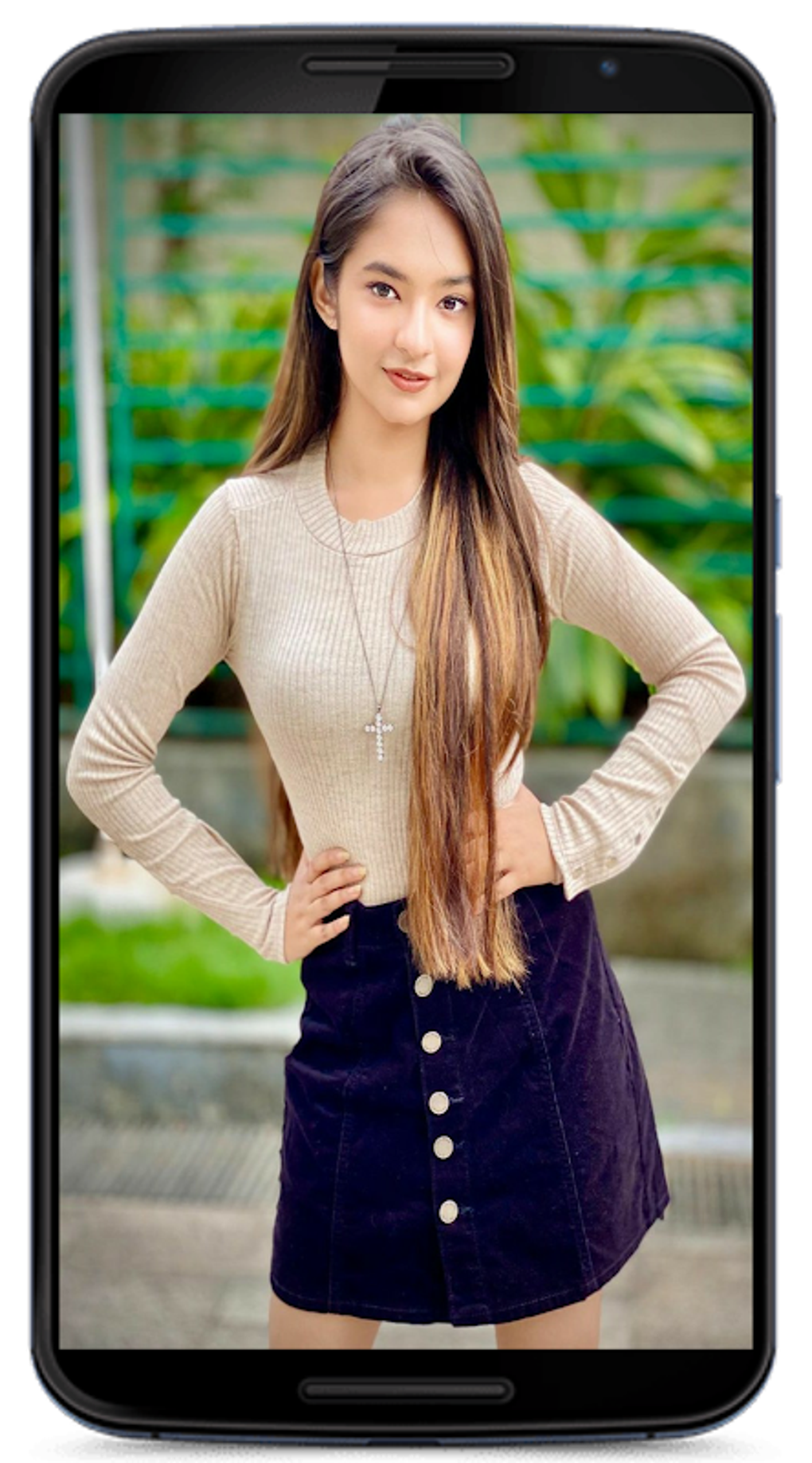 Anushka Sen Hd Wallpapers Apk For Android Download
