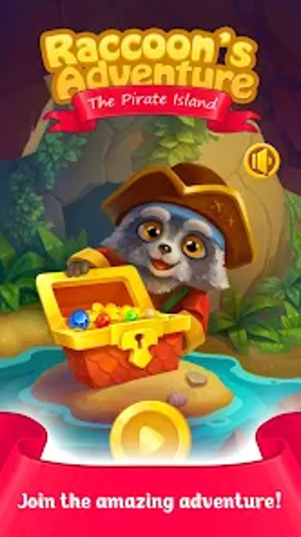 Raccoons Adventure: Match 3 for Android - Download