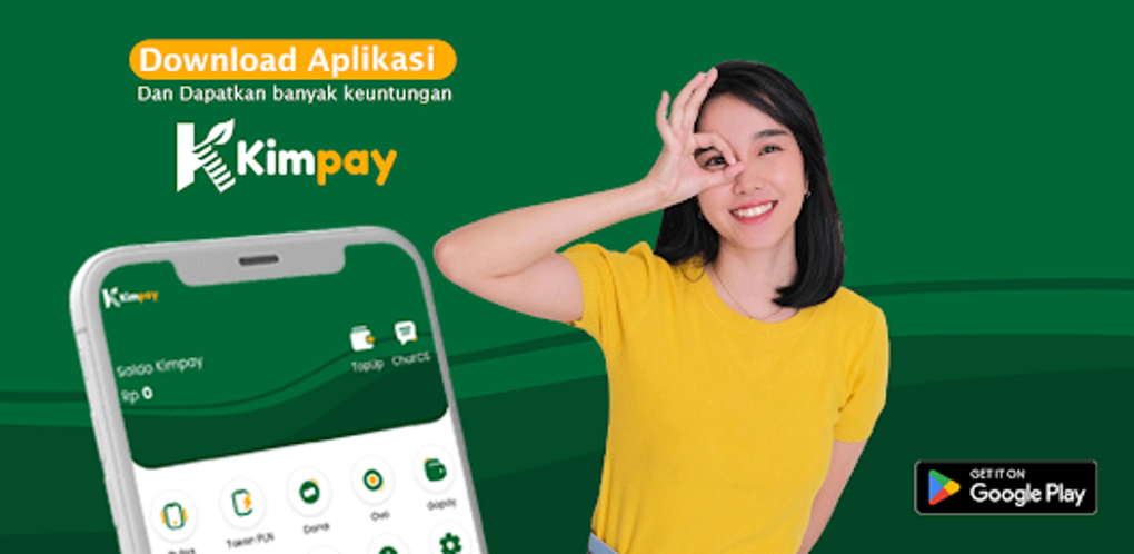 Kimpay para Android - Descargar