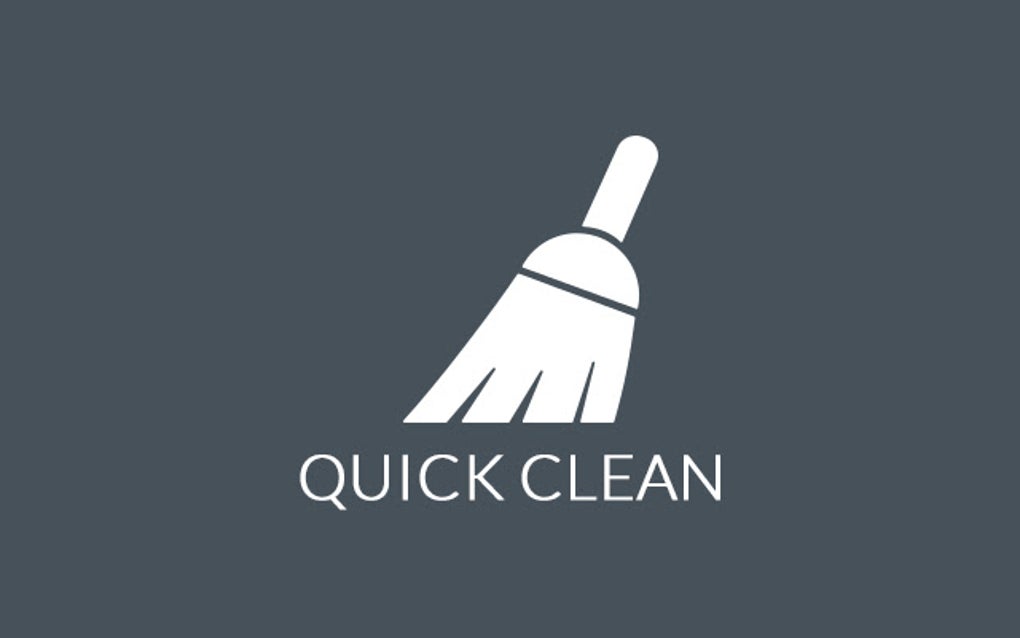 QuickClean para Google Chrome - Extensión Descargar