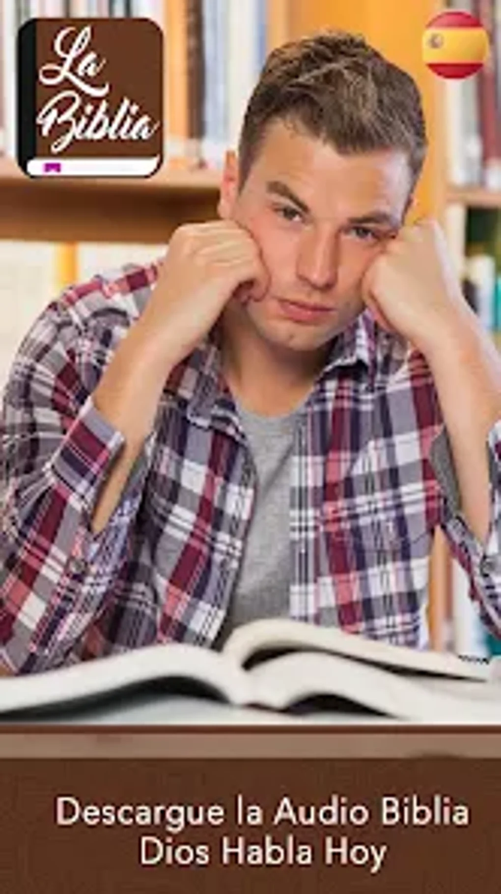 Biblia Dios Habla Hoy für Android - Download
