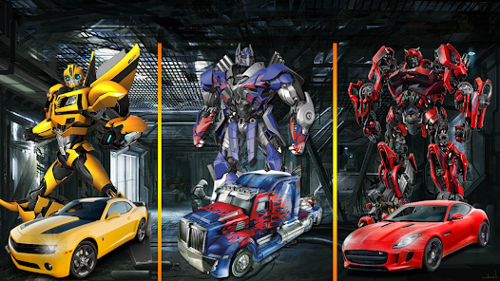 Transform Prime Robot Fight para Android - Descargar