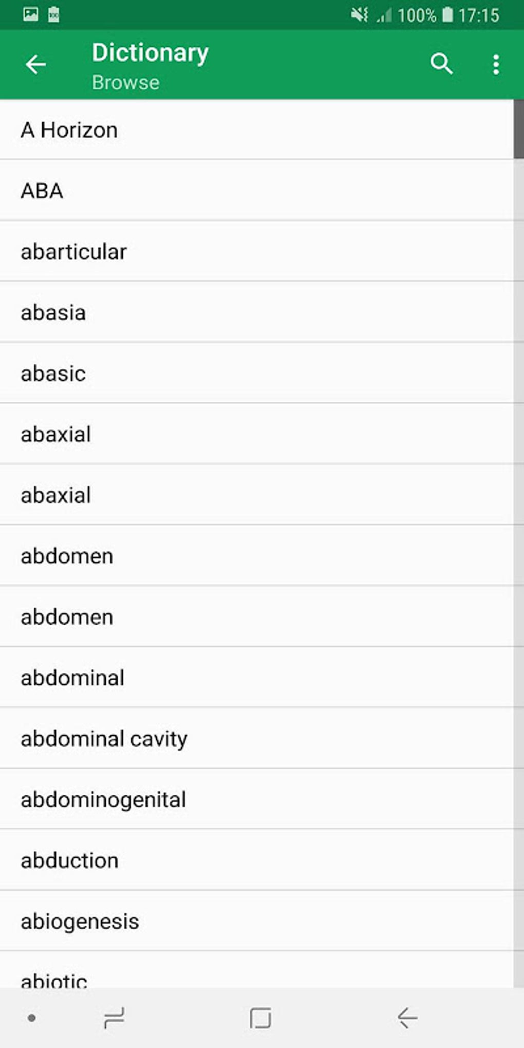 Biology Dictionary Offline APK para Android - Descargar Biology Dictionary Offline APK para Android - Descargar