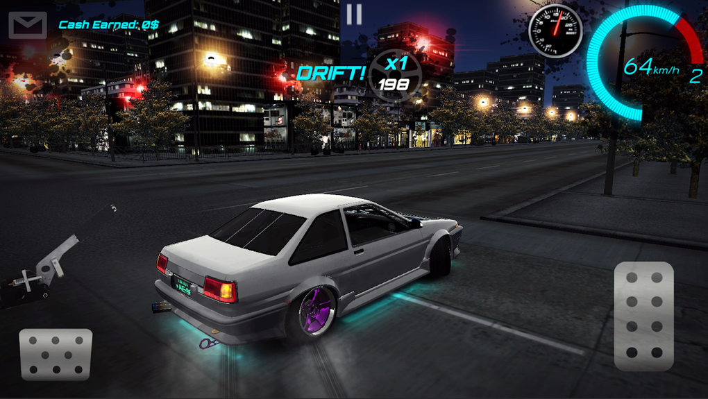 86 Daily Drift Simulator JDM APK for Android - Download