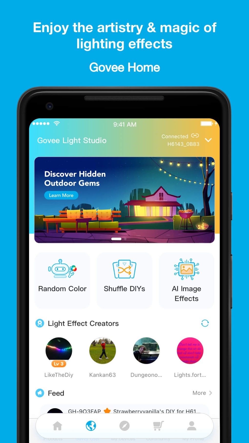 Govee Home für Android - Download
