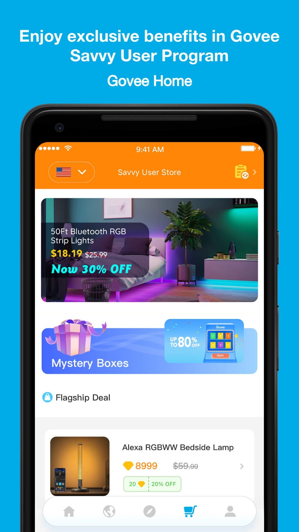 Govee Home für Android - Download