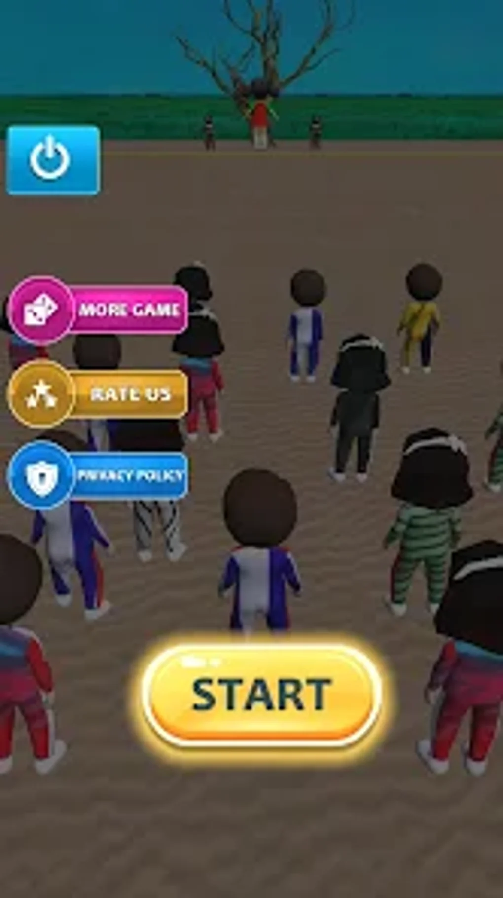 456 Challenge Squiid Games S2 for Android - 無料・ダウンロード