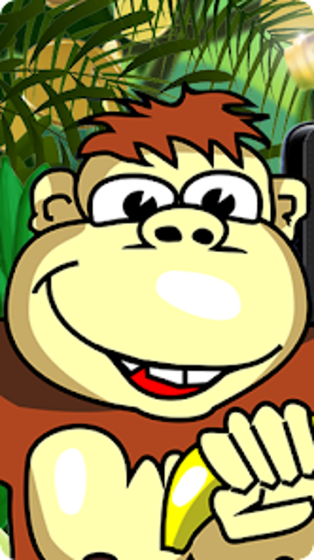 Crazy monkey - Garage para Android - Descargar