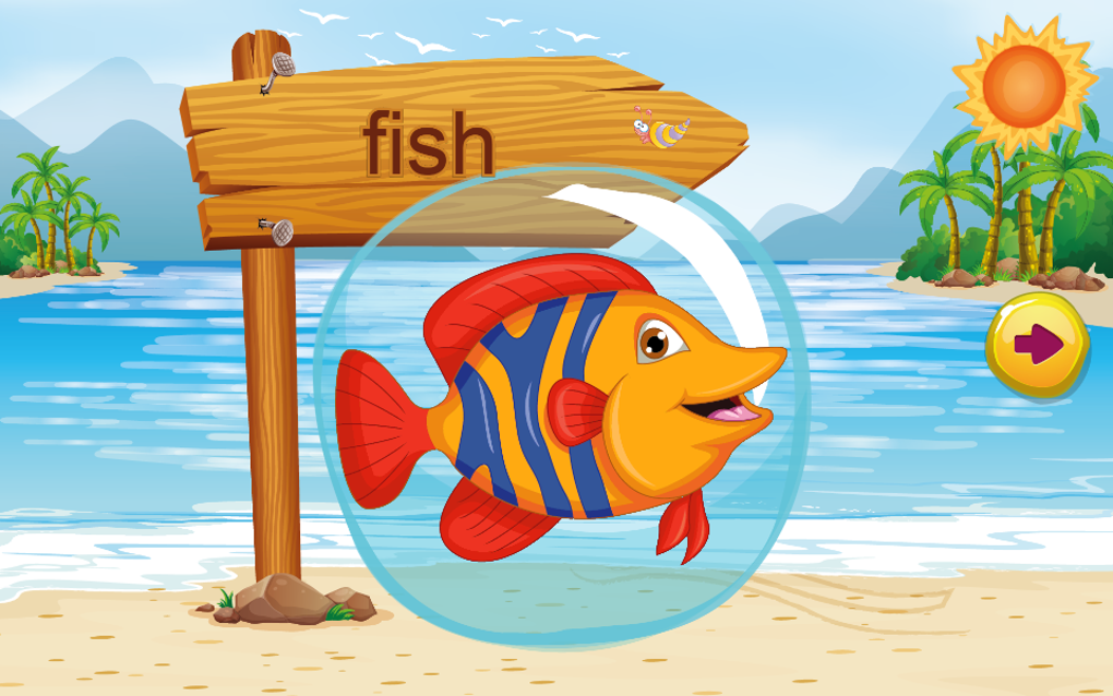 Android 용 Puzzles for kids Ocean Animals APK - 다운로드