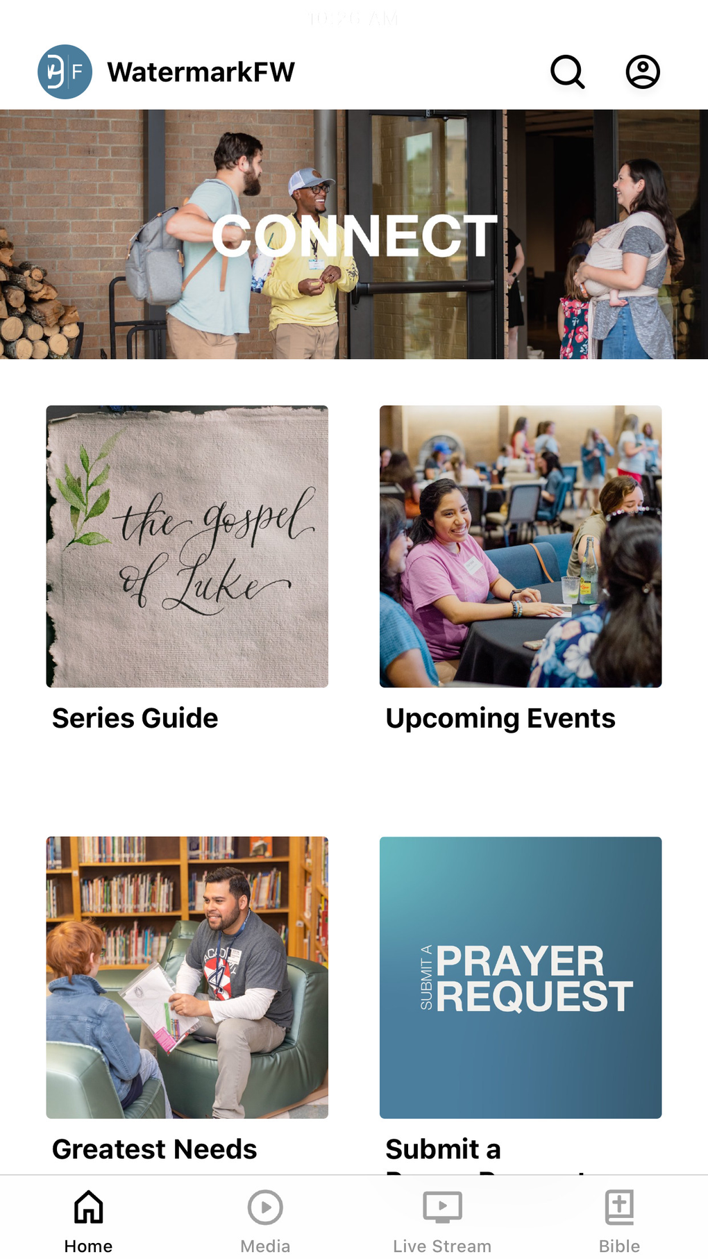 Watermark Fort Worth for iPhone - Download