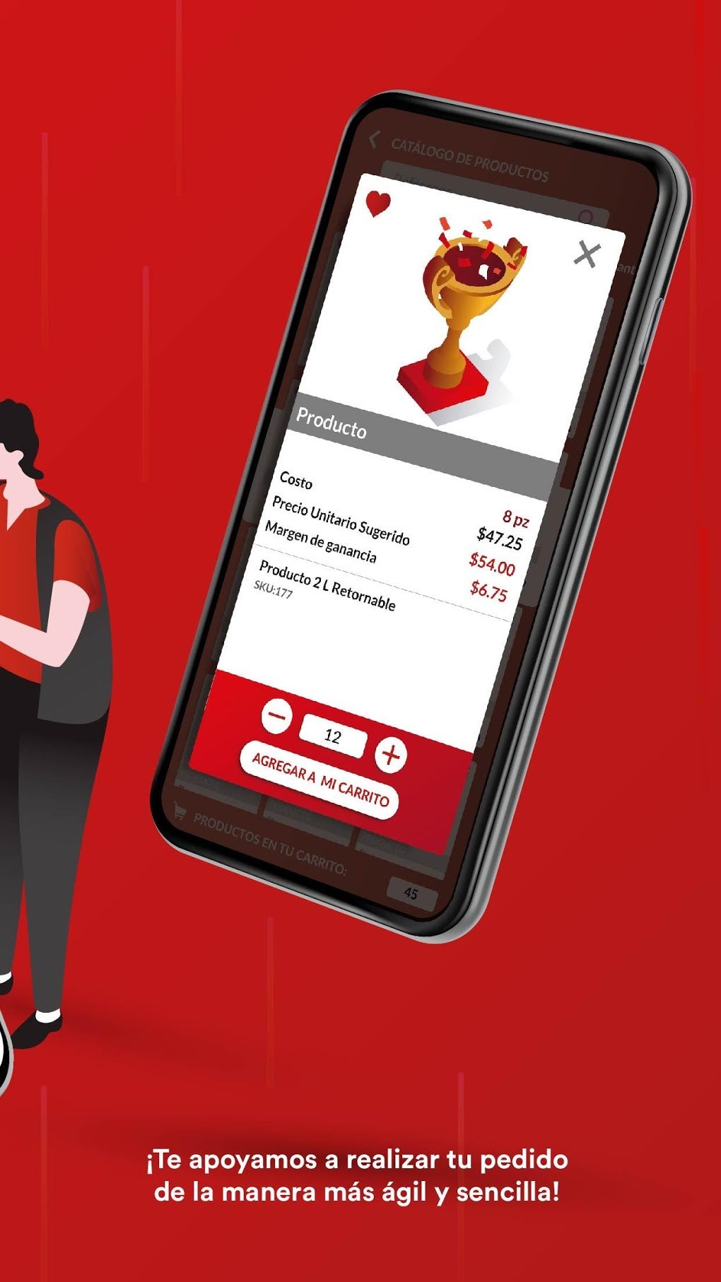 Arca Continental Digital APK para Android - Descargar