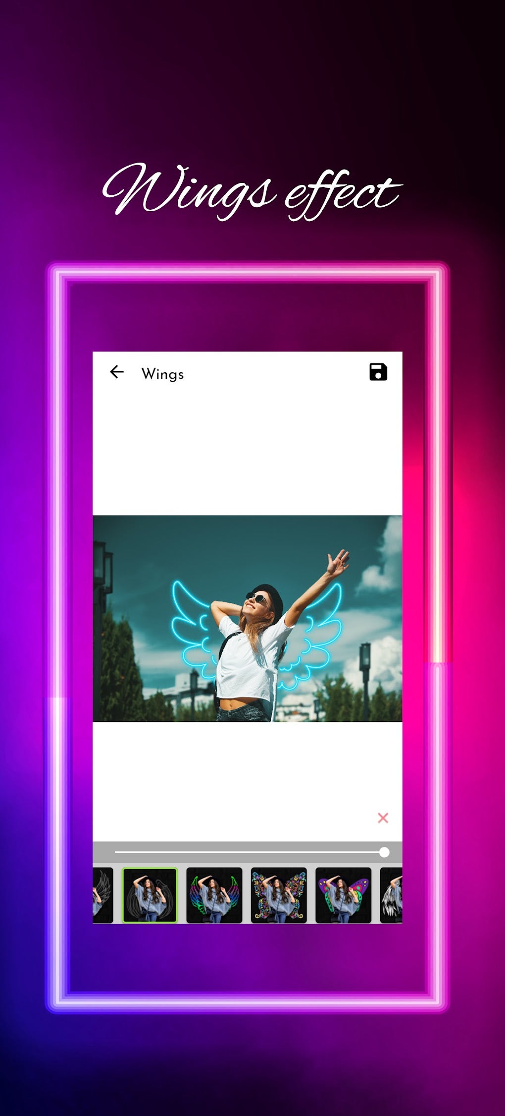 PixArt -Neon Drip Photo editor for Android - Download