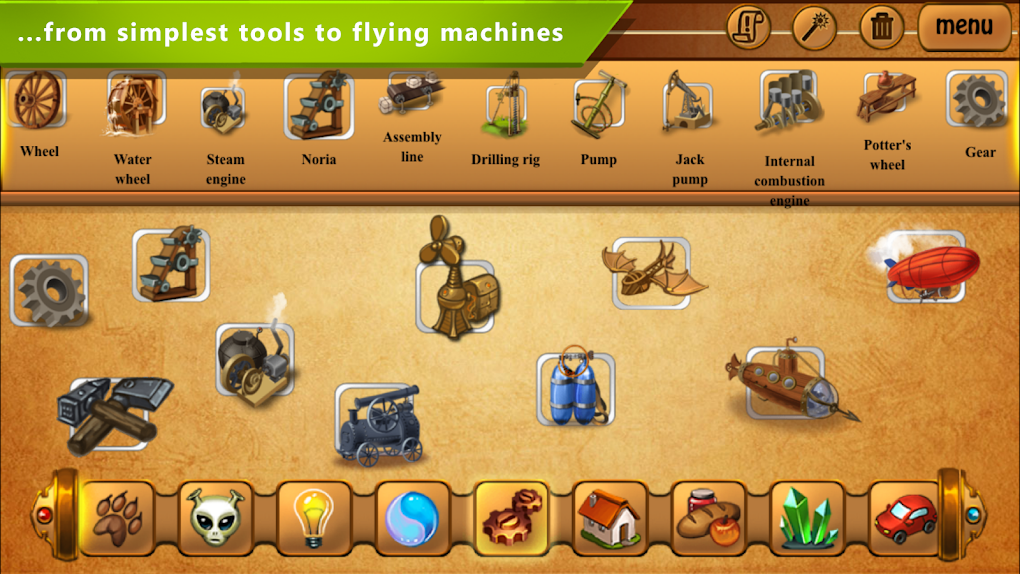 Alchemy Classic HD APK for Android - Download