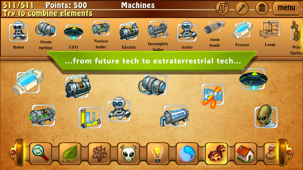 Alchemy Classic HD APK for Android - Download