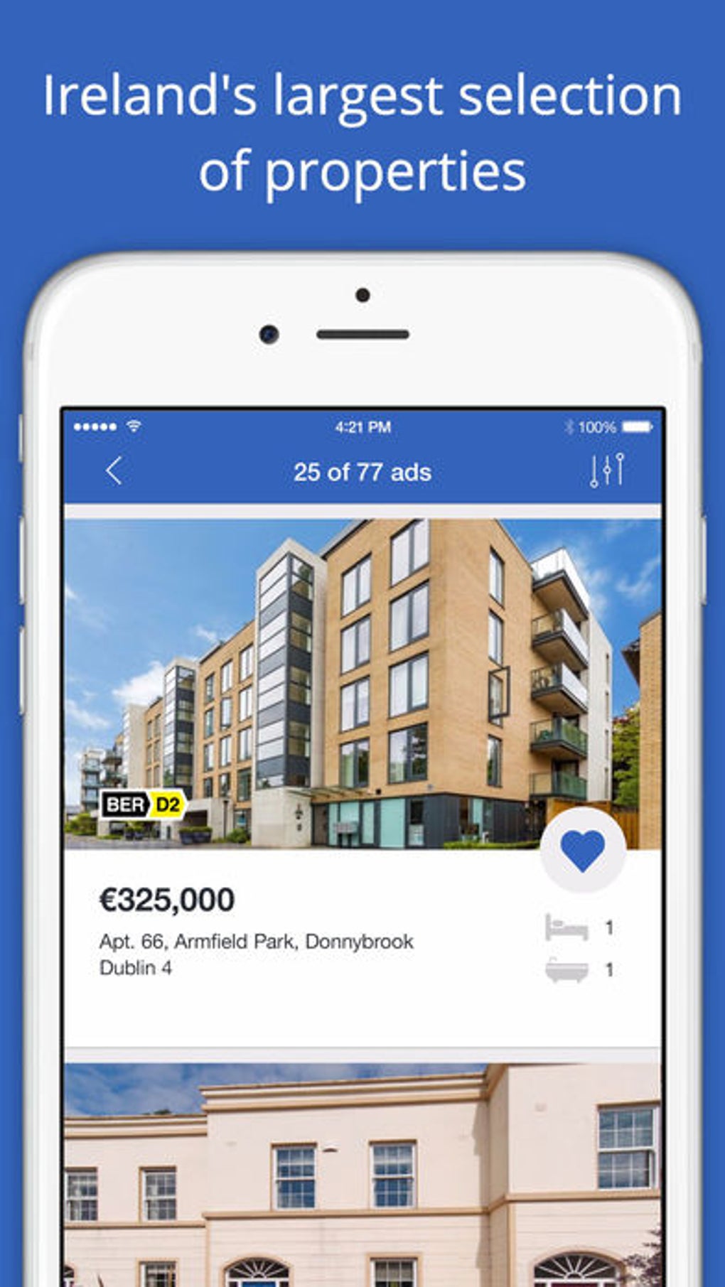Daft.ie for iPhone - Download