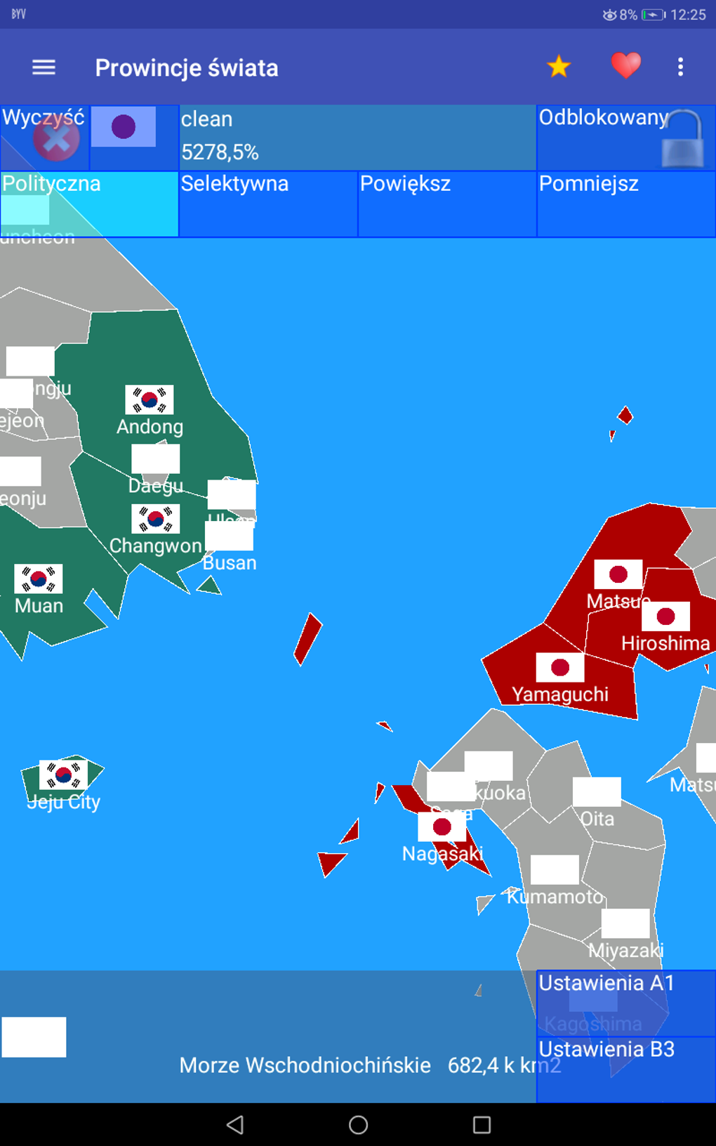 World Provinces. Empire. APK para Android - Descargar