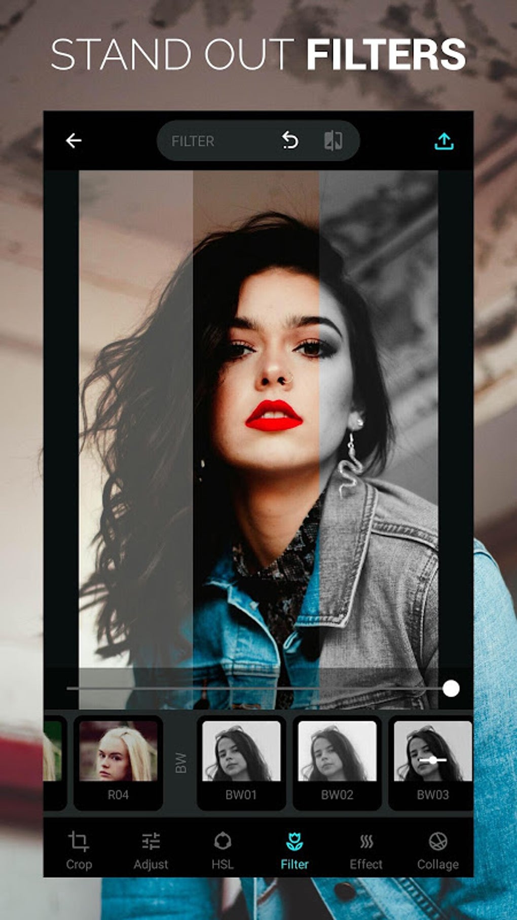 MY Photo Editor: Filter & Cutout Collage APK for Android - Download