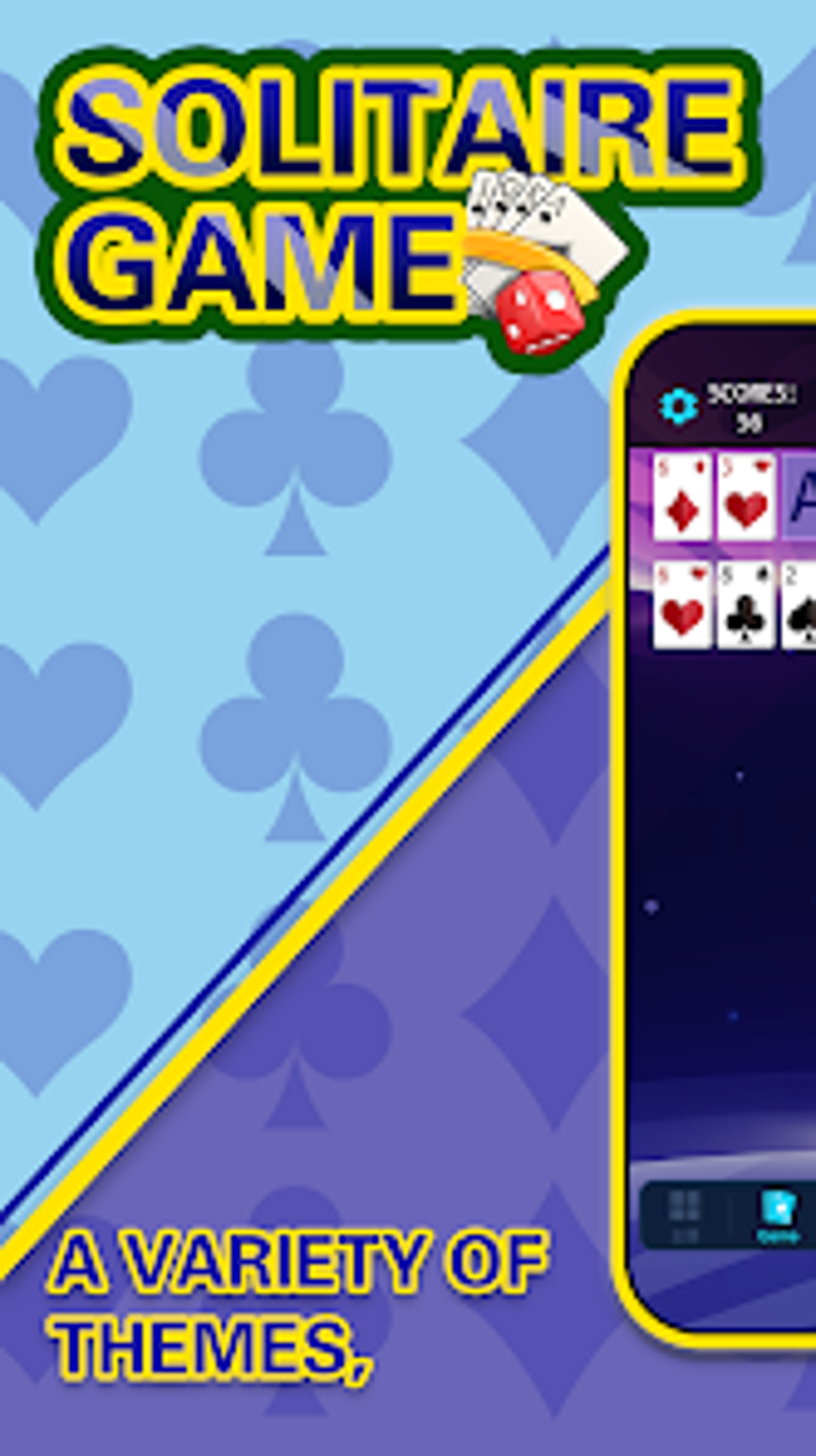 Classic-Solitaire : Card Games per Android - Download