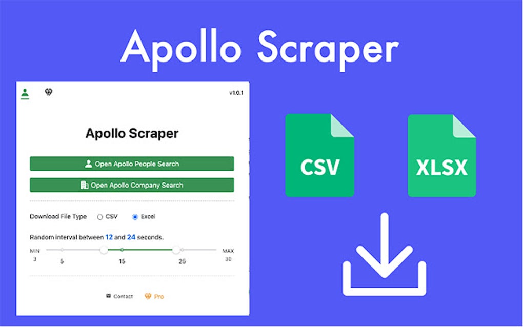 Apollo Scraper - Business Leads Export para Google Chrome - Extensión ...