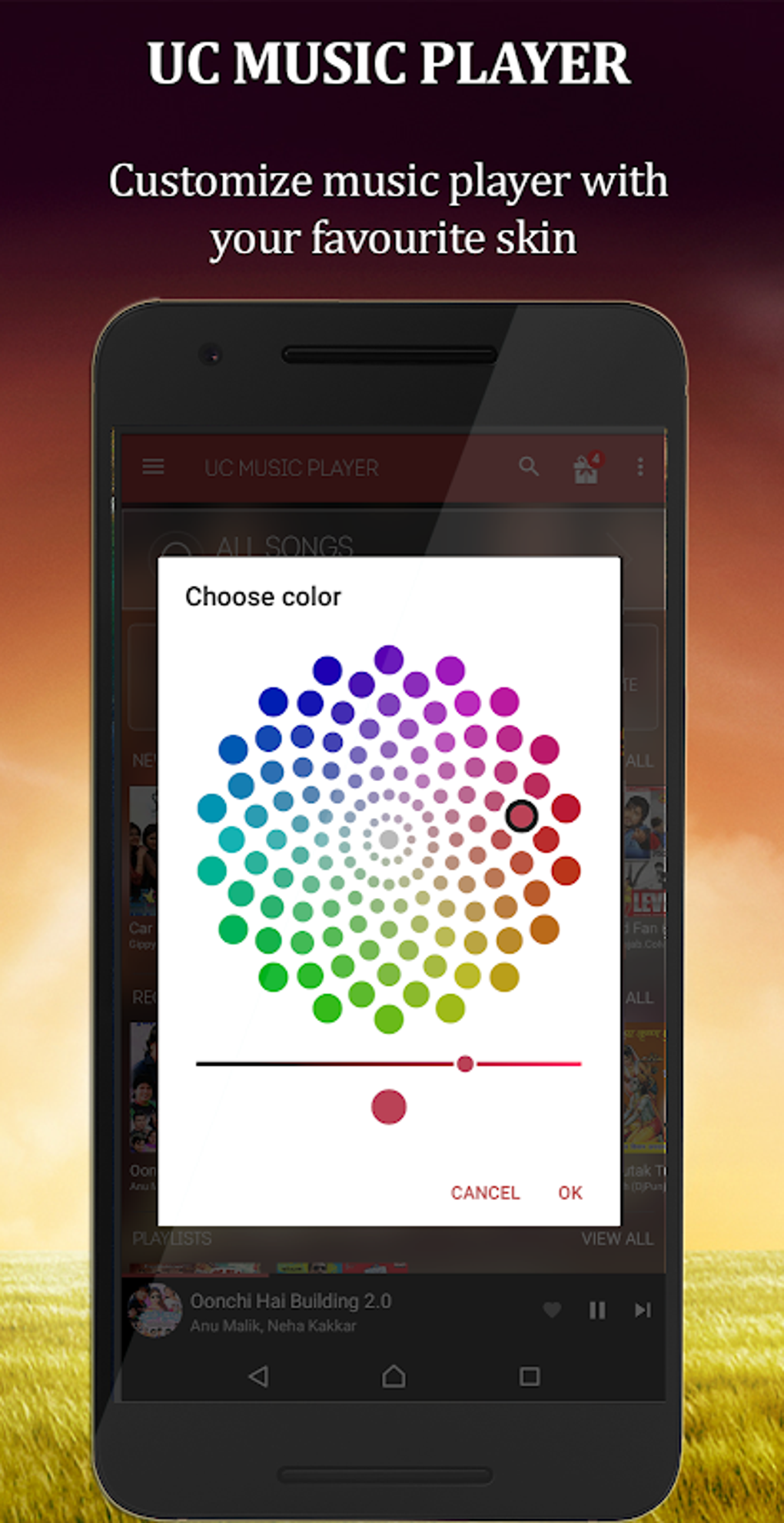 UC Music Player 2018 APK for Android - Download
