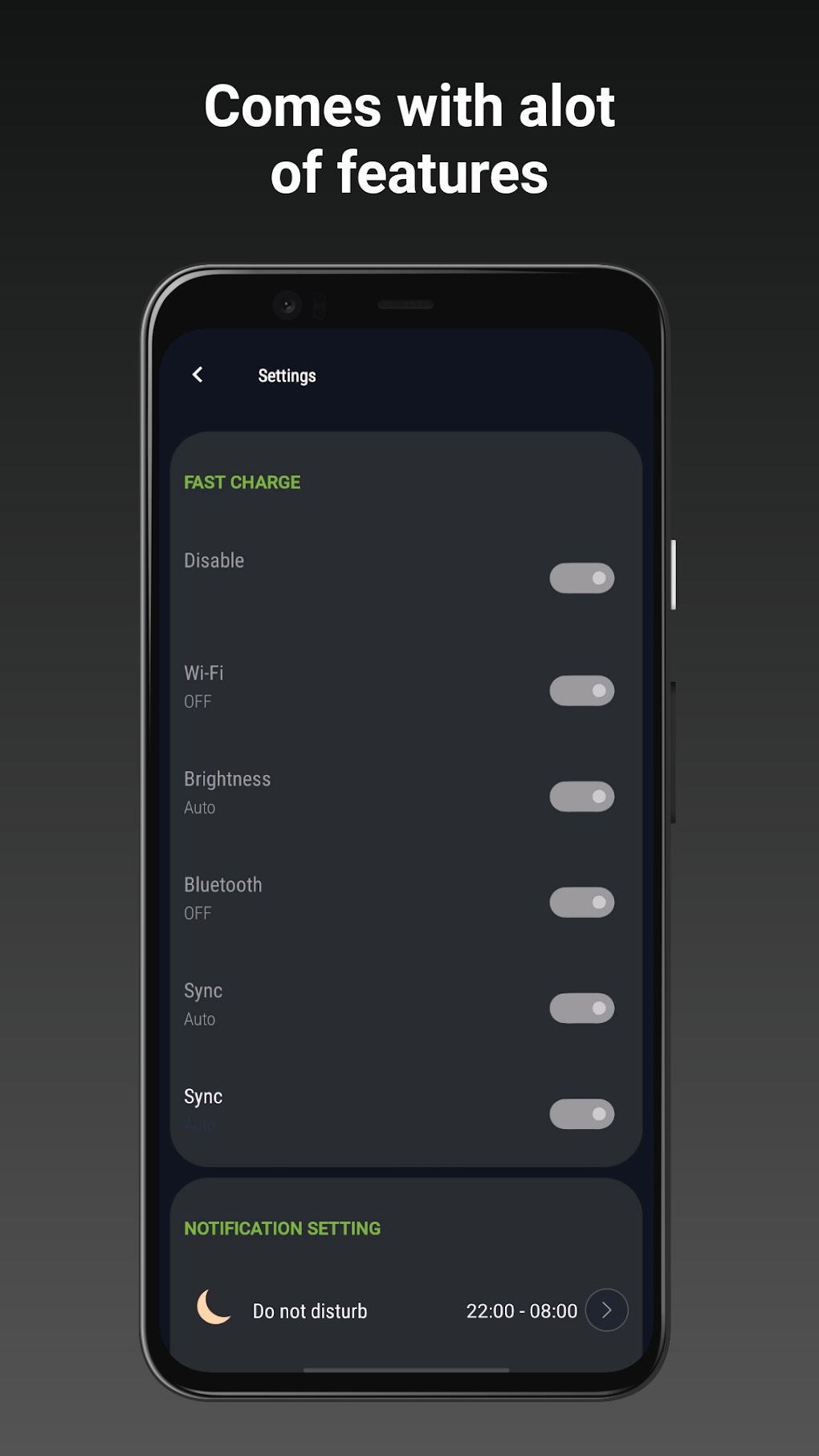 Battery Saver - Super Charging for Android - Download
