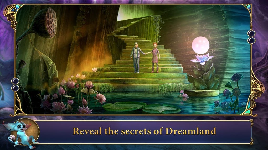 Hiddenverse: Dream Walker - Hidden Object Puzzles APK for Android ...