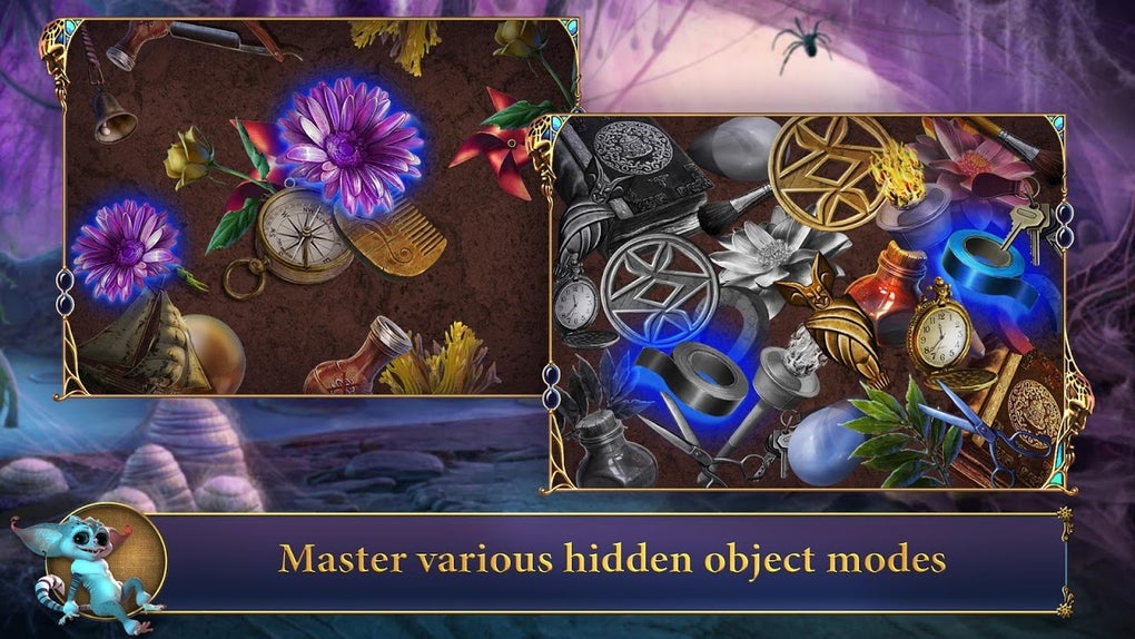 Hiddenverse: Dream Walker - Hidden Object Puzzles APK for Android ...