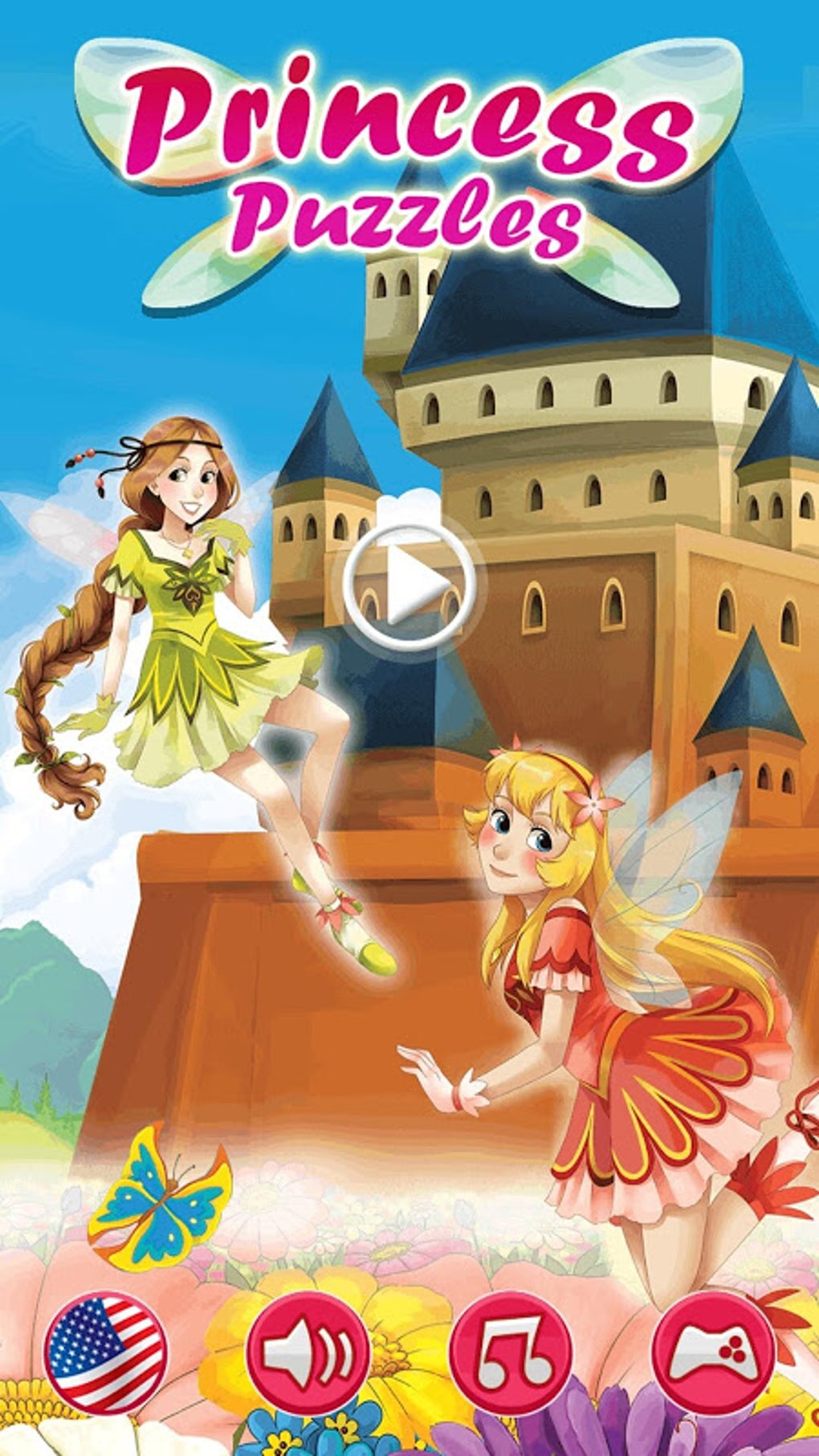 Princess World: Kids Play & Learn APK pour Android - Télécharger