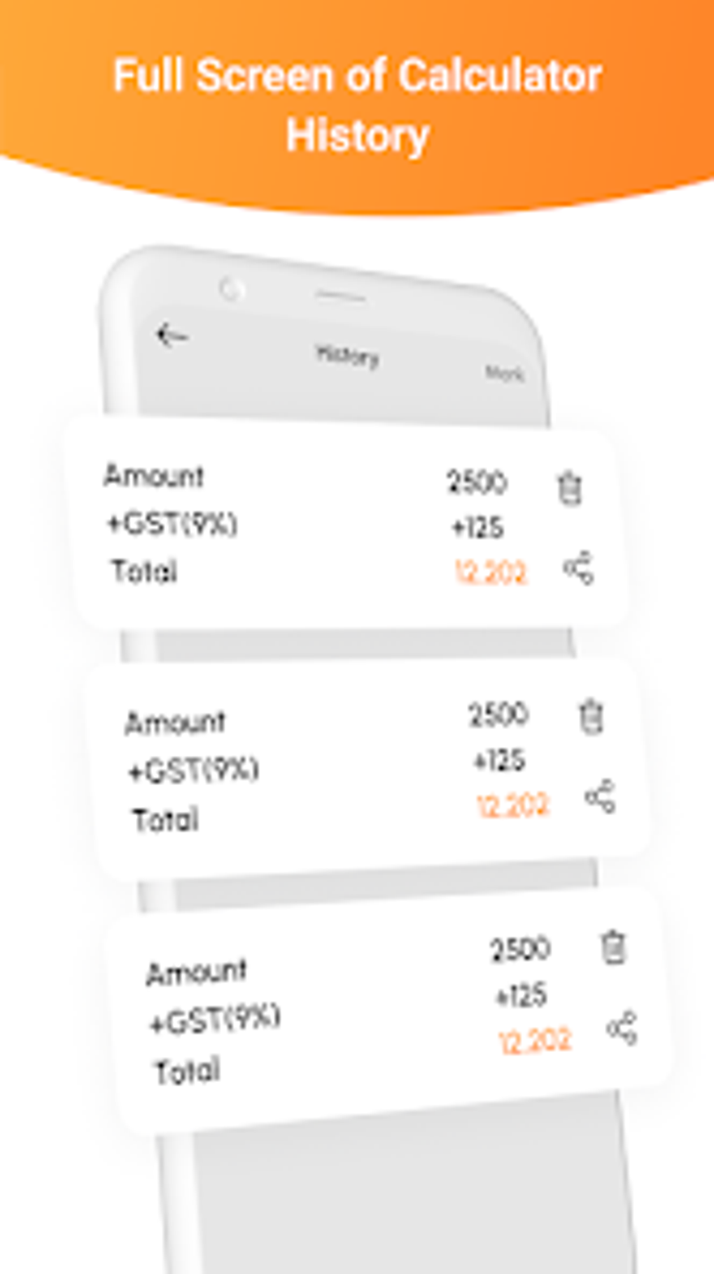 GST Calculator for Android - Download