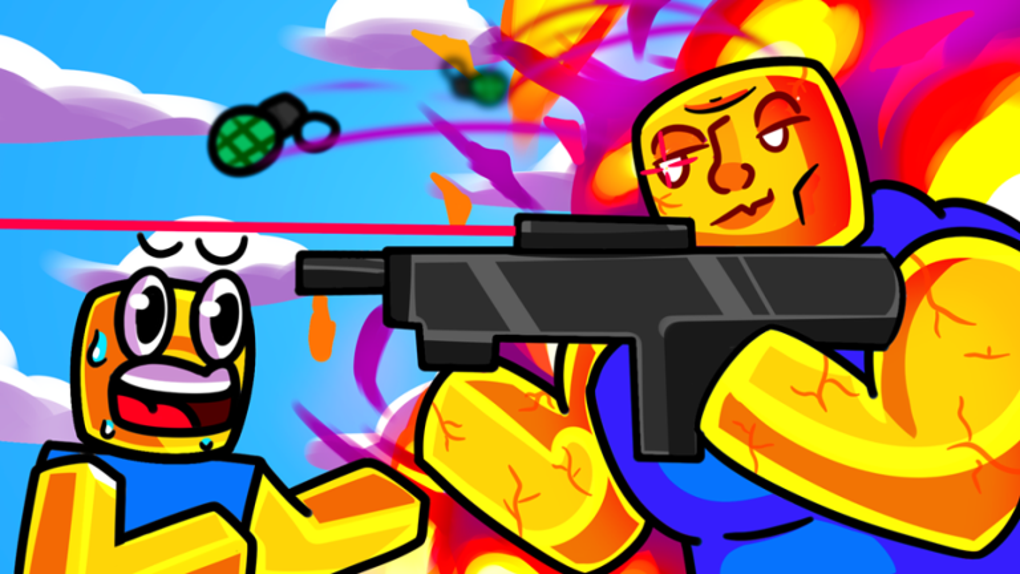 NEW UGC Gunsmith Simulator ROBLOX 용 - 게임 다운로드