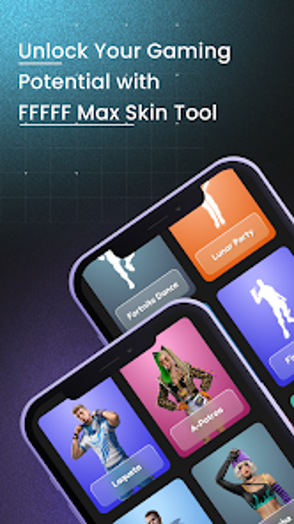 FFFFF Max Skin Tool per Android - Download
