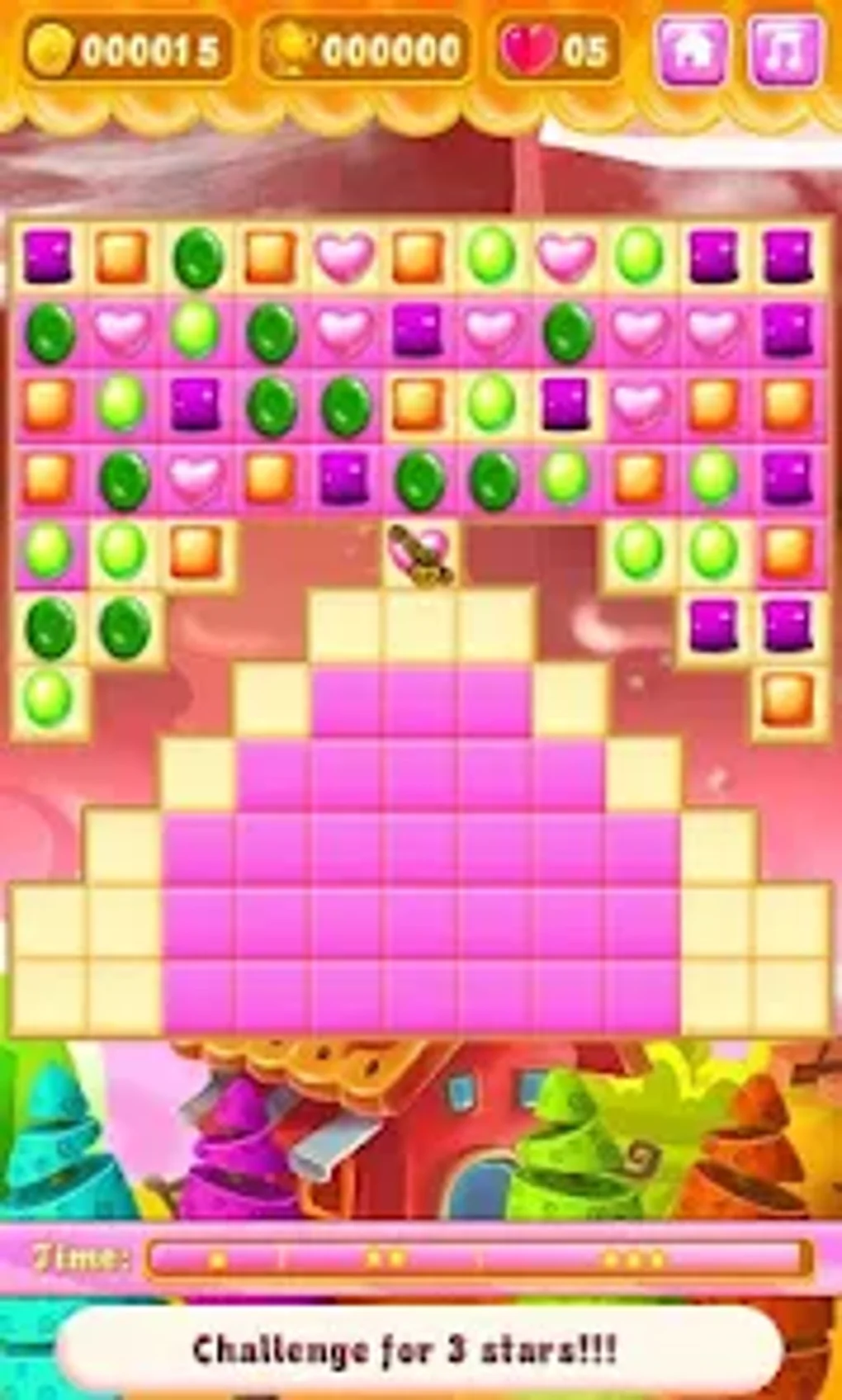 Candy Smash for Android - Download