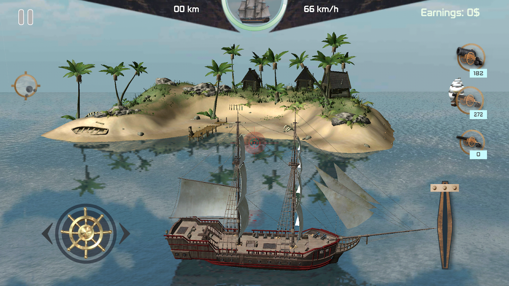 Royal Battles : Warship Simulator para Android - Descargar
