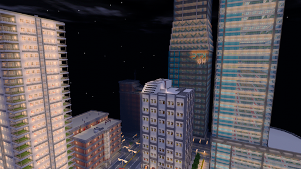 Maps city for mcpe para Android - Descargar