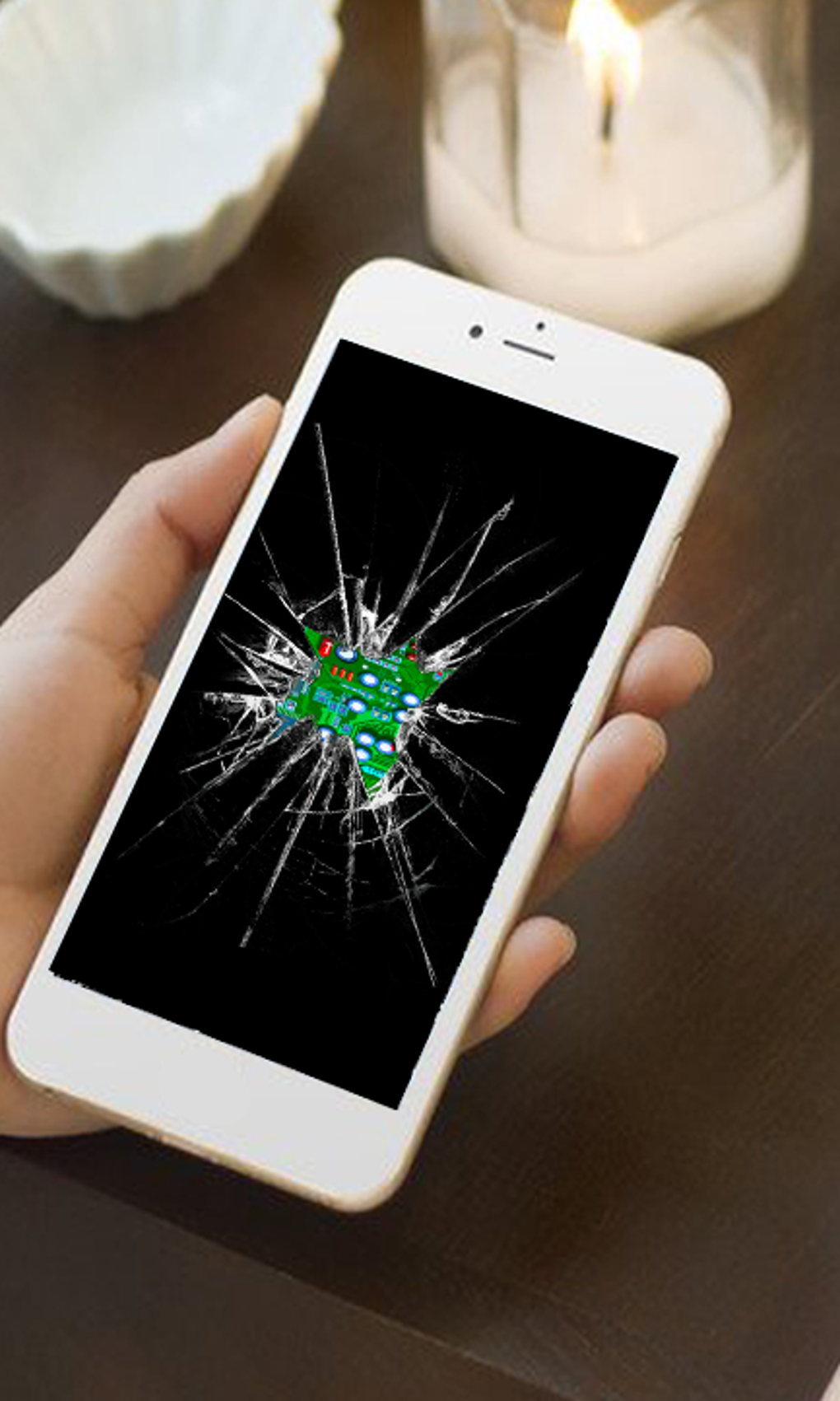 Broken Screen Prank APK for Android - Download