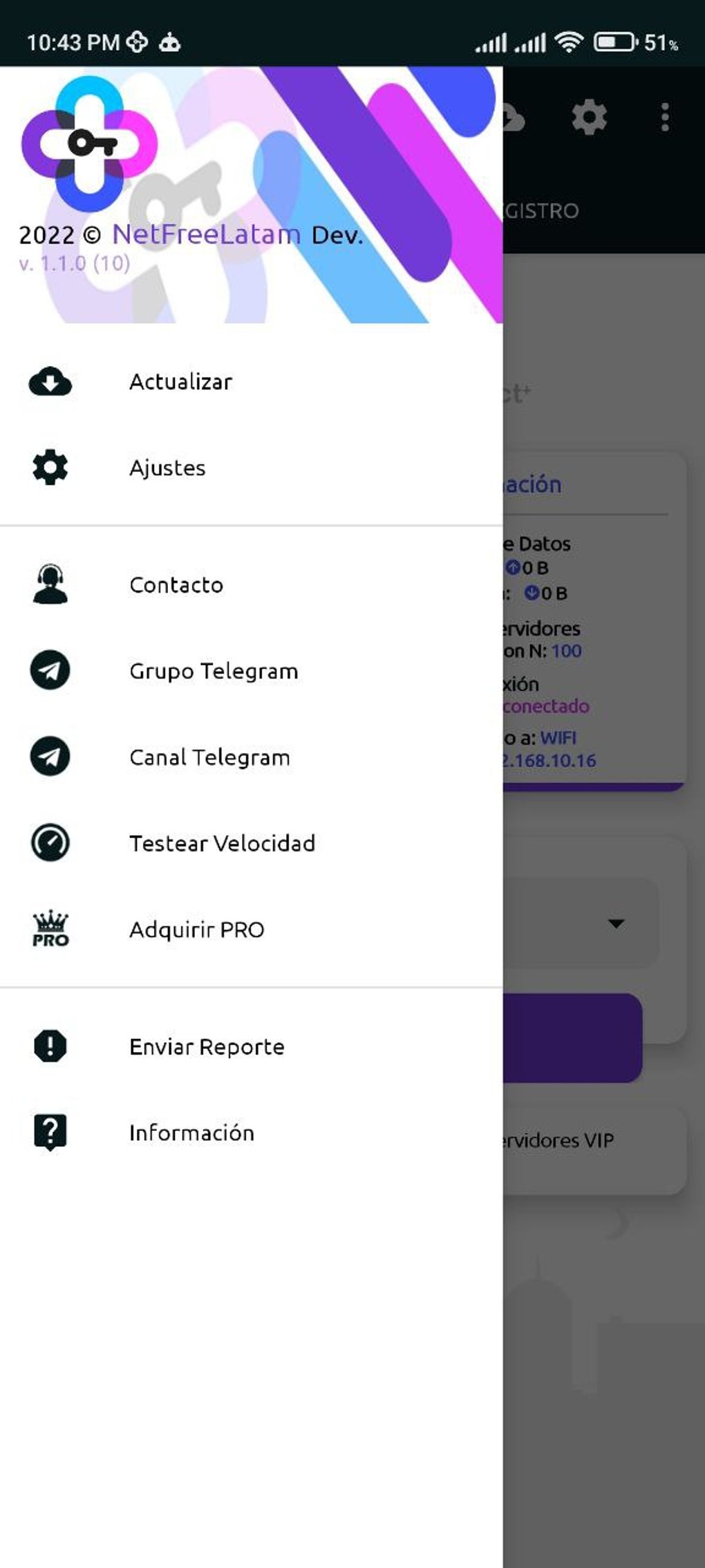 ConnectPlus para Android - Descargar