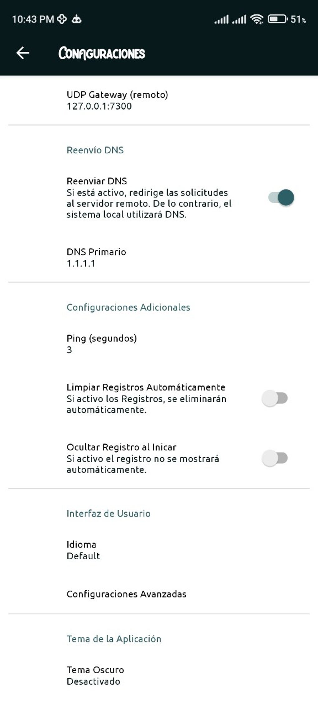 ConnectPlus para Android - Descargar