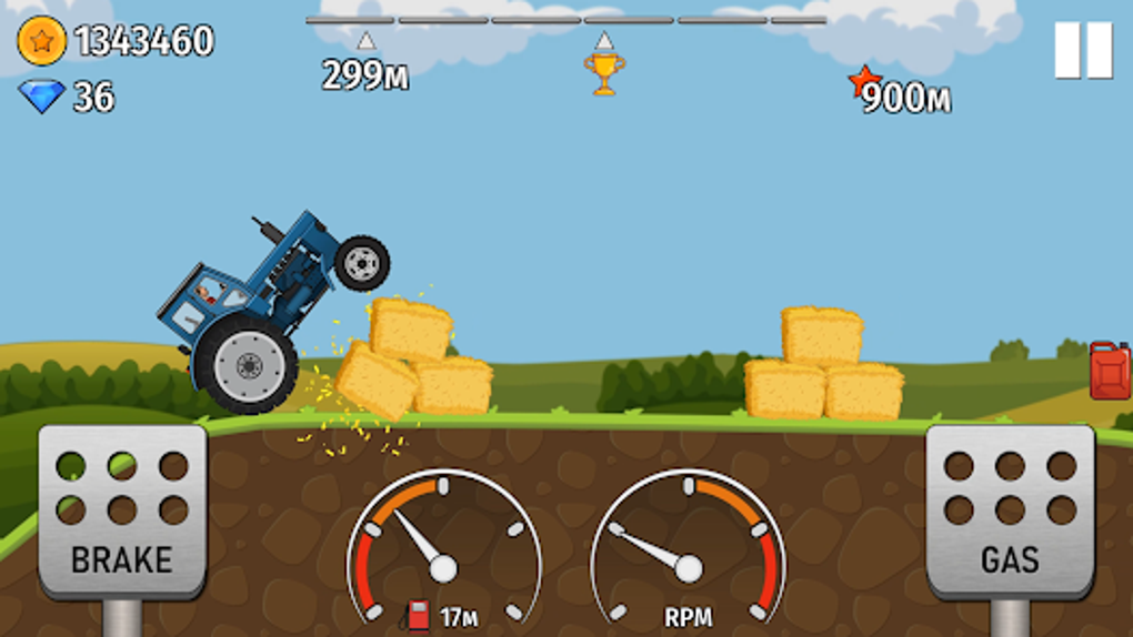 Hill Dash Racing: Offroad Cars for Android - Download