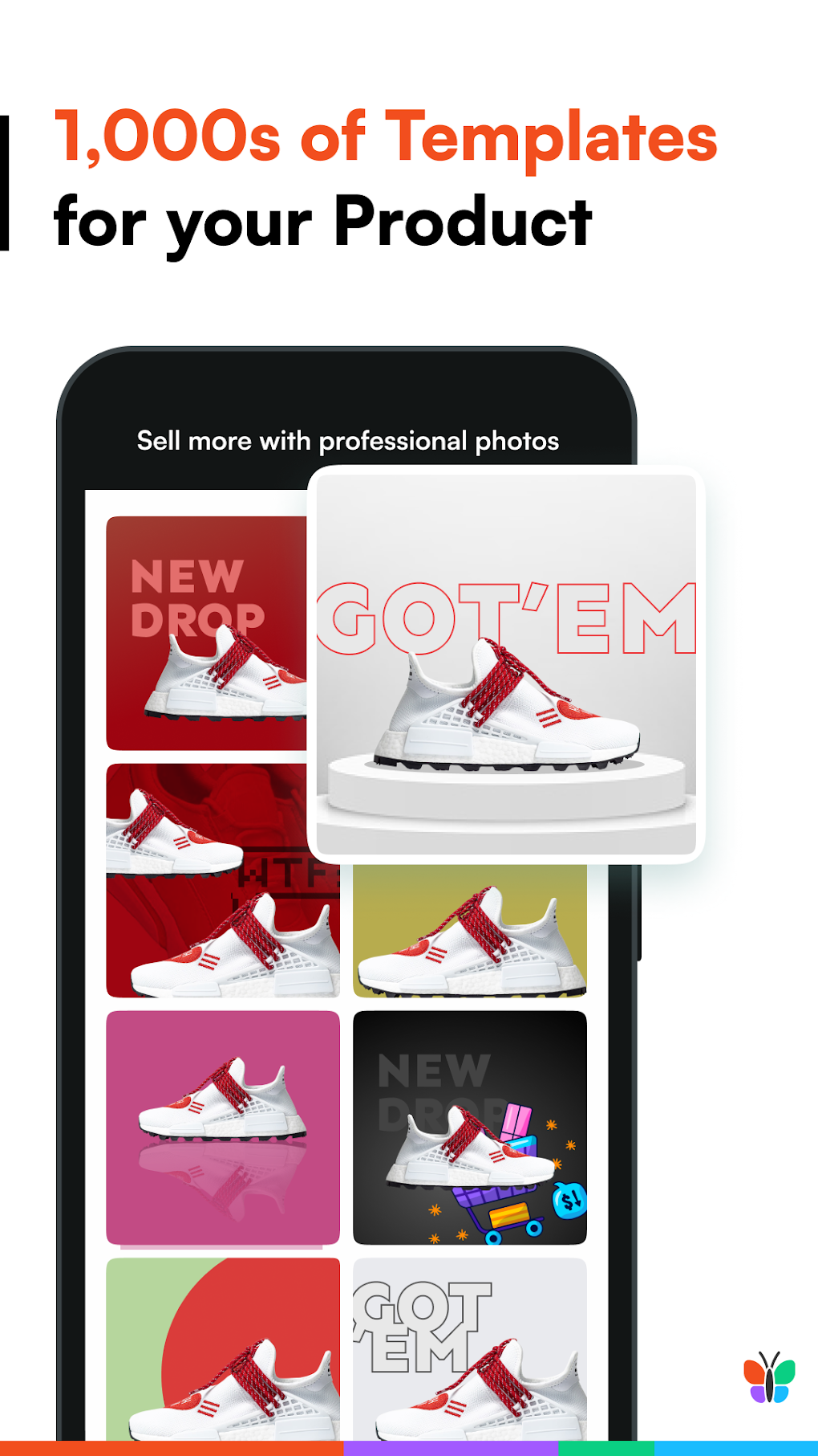 Blend: Background Eraser para Android - Descargar
